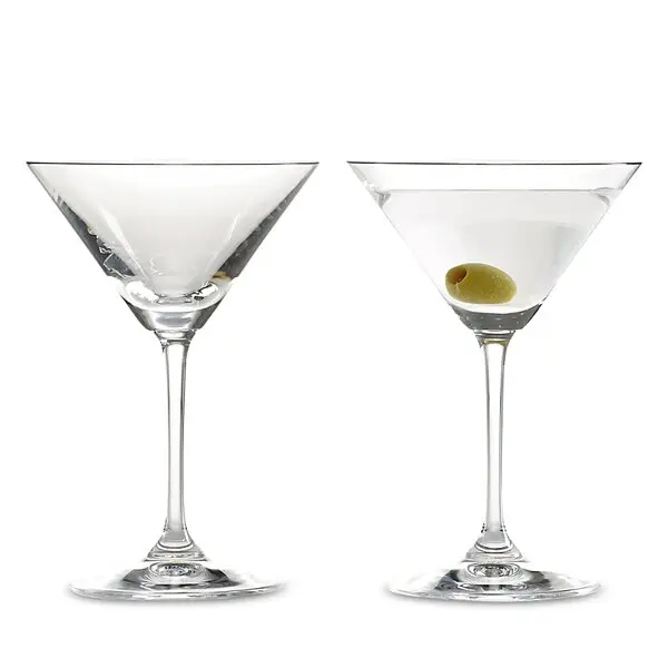 RIEDEL Vinum Martini Glass, Set Of 2 - No Color