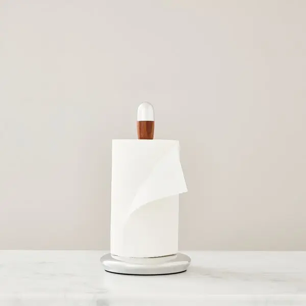 NAMBE Curvo Paper Towel Holder