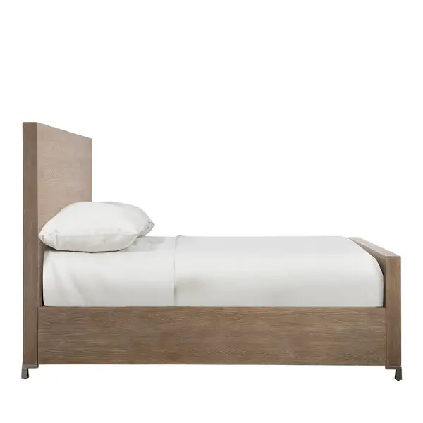 BERNHARDT Aventura King Panel Bed - Brown