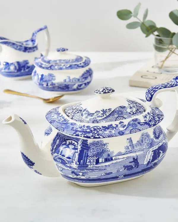 SPODE Italian Teapot