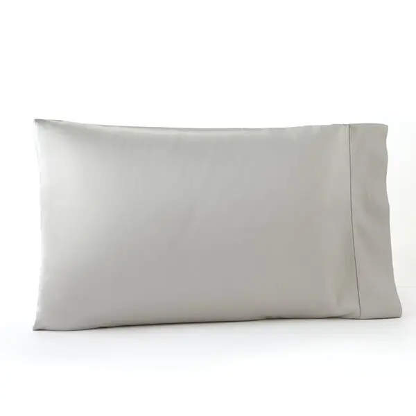 SFERRA Giotto King Pillowcase, Pair - Grey