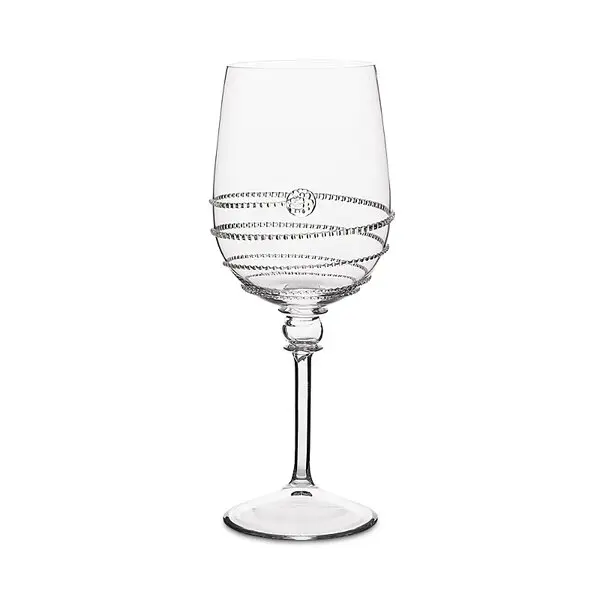 JULISKA Amalia Full Body Red Wine Glass - Clear
