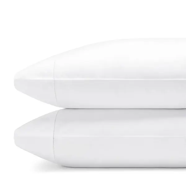 SFERRA Giotto Standard Pillowcase, Pair - White