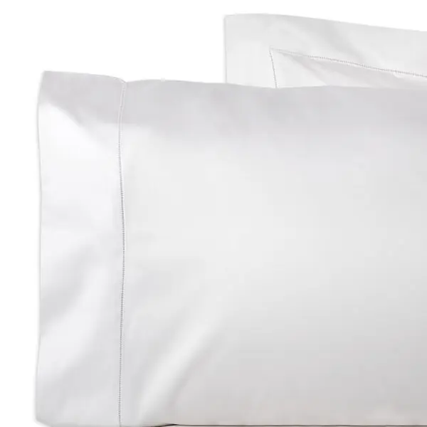 SFERRA Giotto Standard Pillowcase, Pair - White