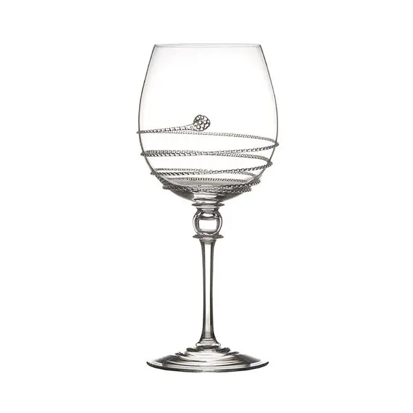 JULISKA Amalia Light Body Red Wine Glass - Clear
