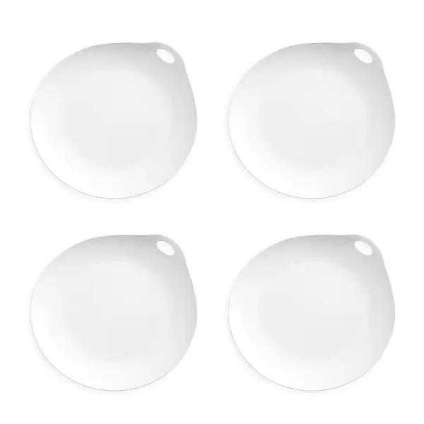 NAMBE Portables Dinner Plates, Set Of 4