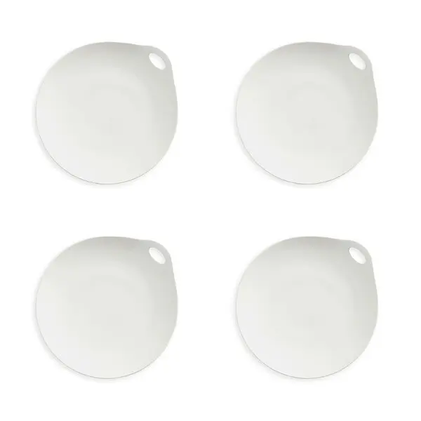 NAMBE Portables Salad Plates, Set Of 4