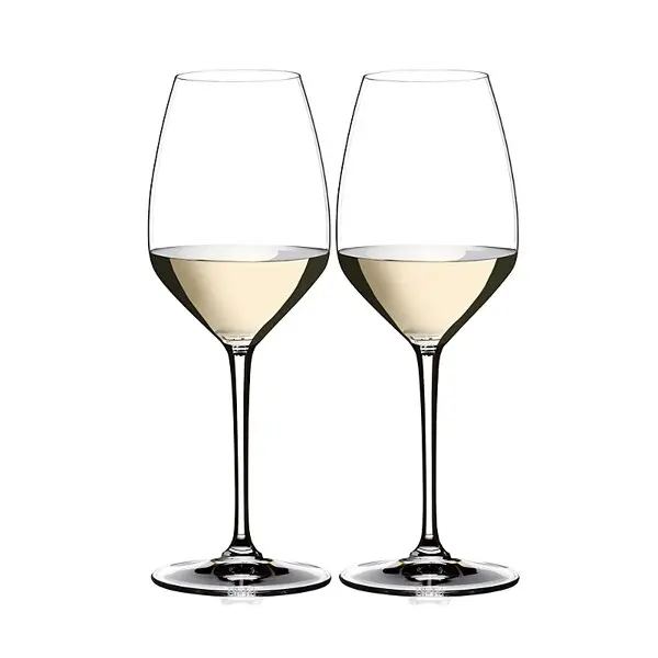 RIEDEL Heart To Heart Riesling, Set Of 2 - Clear