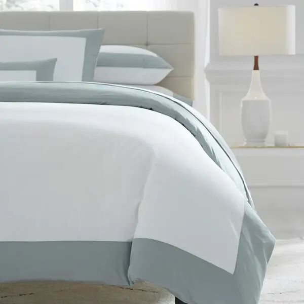 SFERRA Casida Duvet Cover, Twin