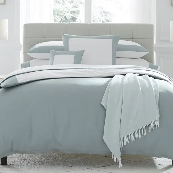 SFERRA Casida Duvet Cover, Twin