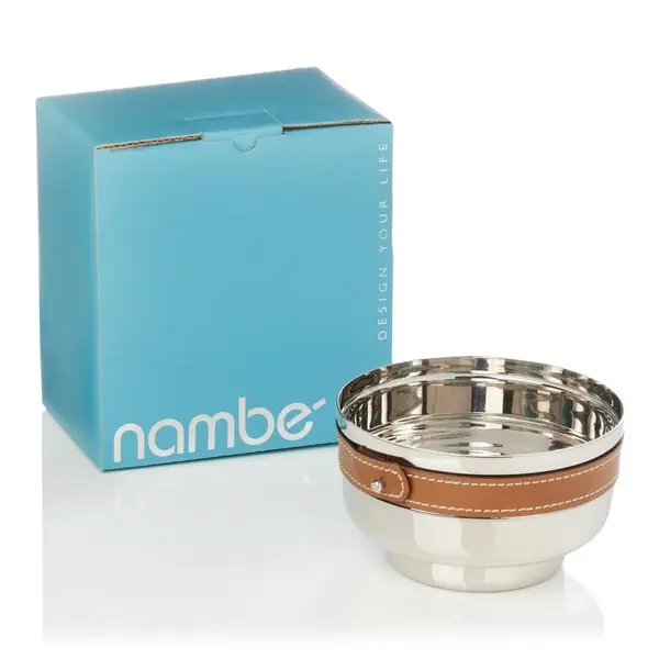 NAMBE Tahoe Nut Bowl
