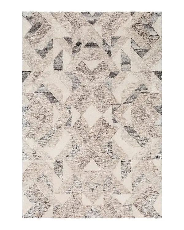 SURYA Falcon Flc-8002 Area Rug, 2' X 3 - Beige
