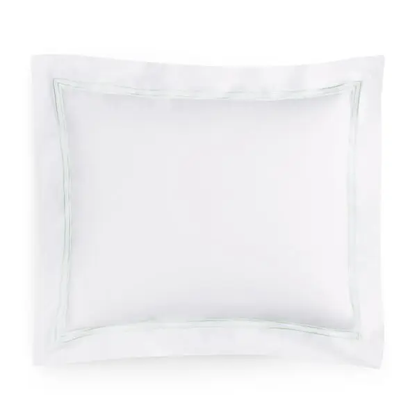 SFERRA Grande Hotel Standard Sham - White/mist