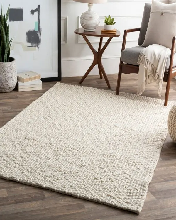 SURYA Neravan Ner-1003 Area Rug, 5' X 7'6