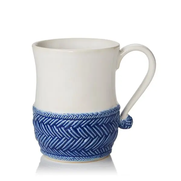 JULISKA Le Panier Mug - Delft Blue
