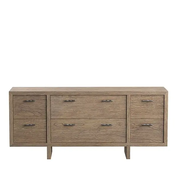 BERNHARDT Casa Paros Dresser - Dark Brown