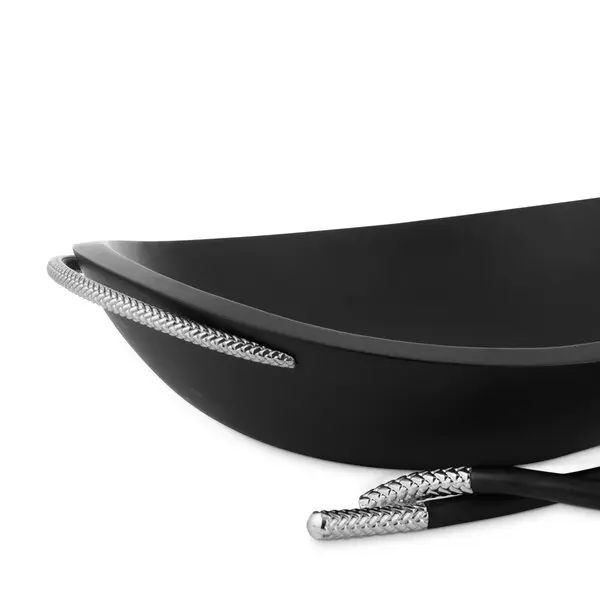 NAMBE Braid Noir 3 Piece Salad Set Exclusive