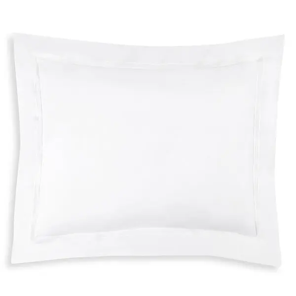 SFERRA Grande Hotel King Sham - White/white