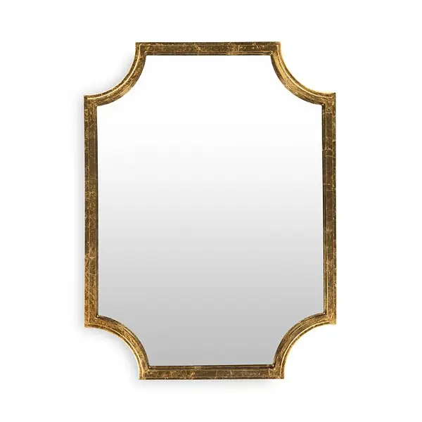 SURYA Joslyn Accent Mirror - Gold