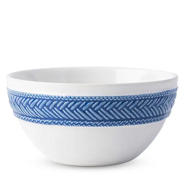 JULISKA Le Panier Bowl - Delft Blue