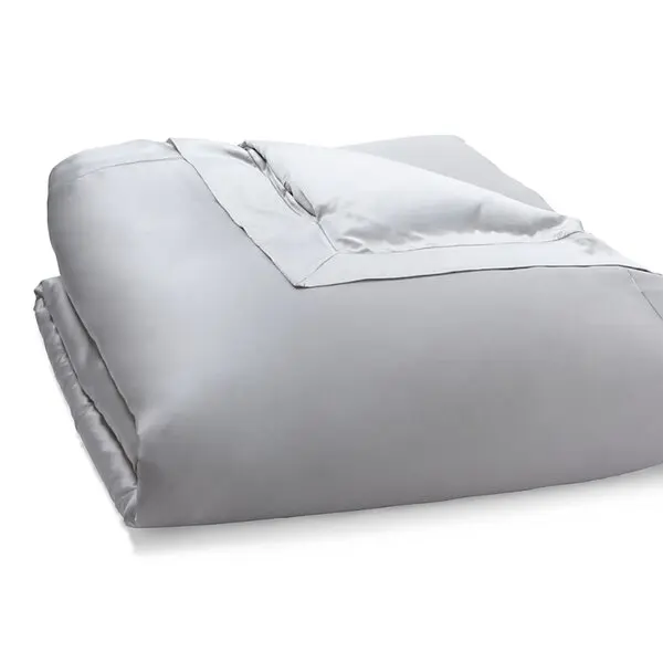 SFERRA Giotto Duvet Cover, Full/queen - Gray