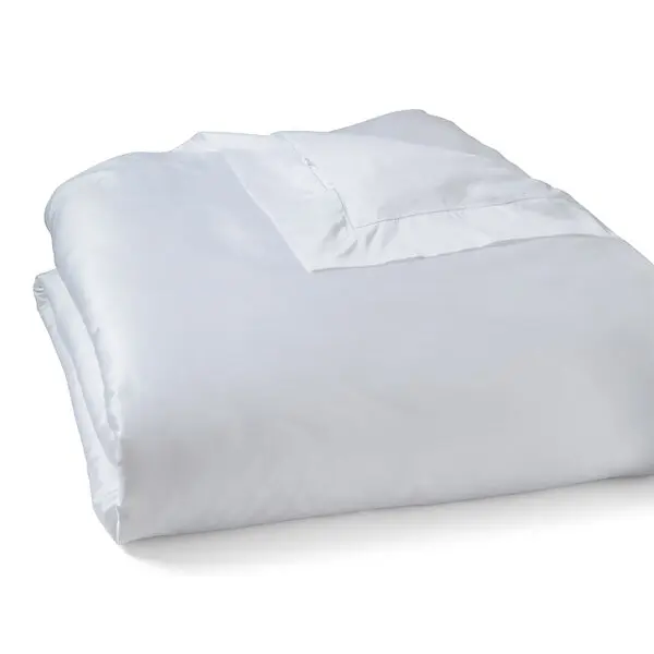 SFERRA Giotto Duvet Cover, Full/queen - White