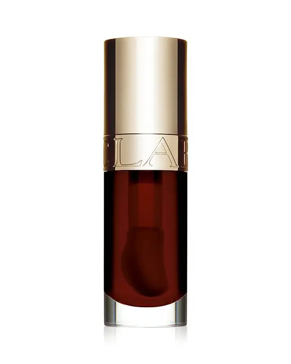 Clarins Lip Comfort Oil 0.24 Oz - Chocolate (sheer Red Brown)