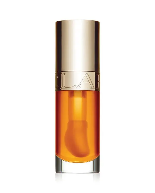 Clarins Lip Comfort Oil 0.24 Oz - Honey (clear)