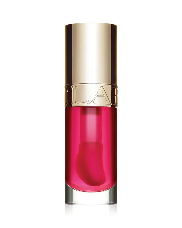 Clarins Lip Comfort Oil 0.24 Oz - Pitaya (sheer Baby Pink/ph Reactive)