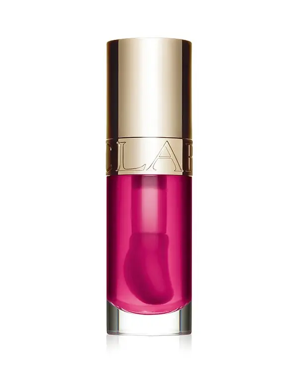 Clarins Lip Comfort Oil 0.24 Oz - Raspberry (sheer Soft Pink)
