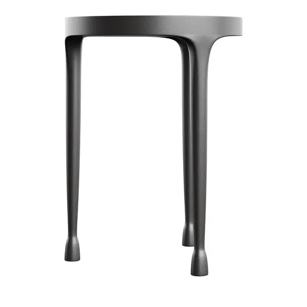 BERNHARDT Casa Paros Metal Accent Table