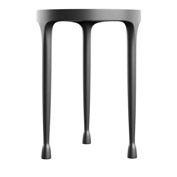 BERNHARDT Casa Paros Metal Accent Table