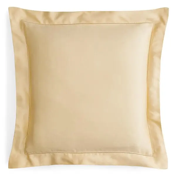 SFERRA Giotto Euro Sham - Honey