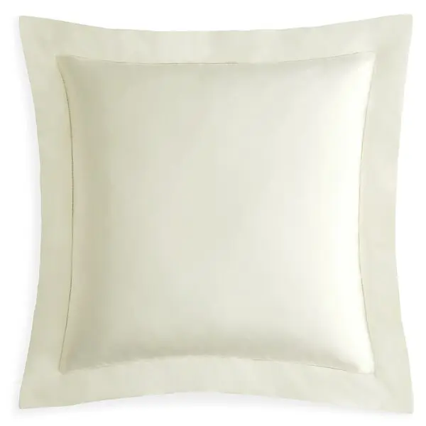 SFERRA Giotto Euro Sham - Ivory