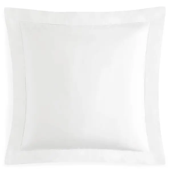 SFERRA Giotto Euro Sham - White