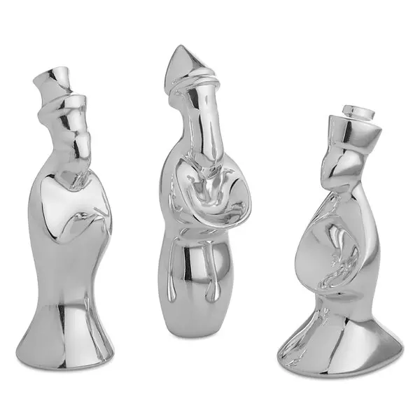 NAMBE 3 Piece Miniature Nativity Three Wise