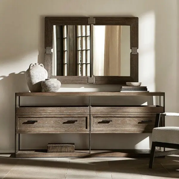 BERNHARDT Casa Paros Console Table