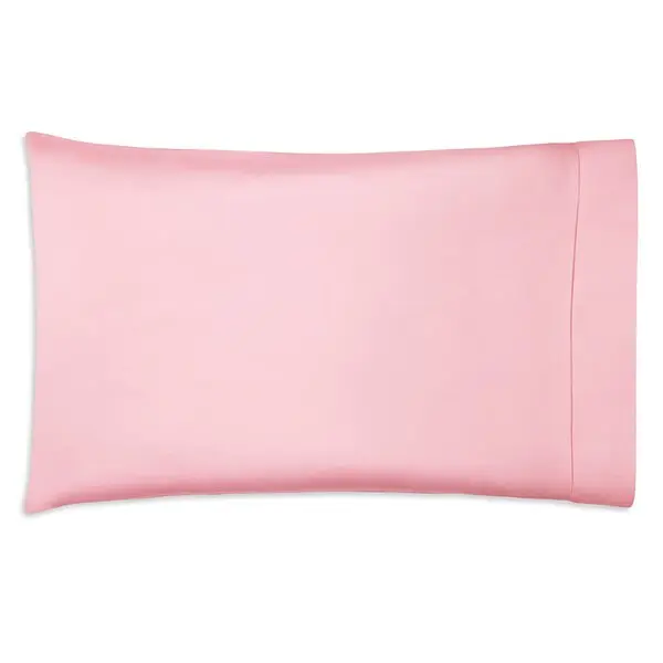 SFERRA Fiona King Pillowcase, Pair - Carnation
