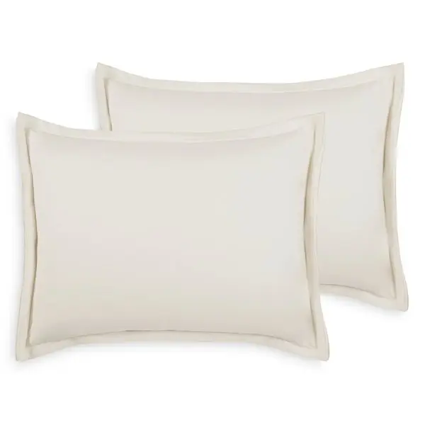 CHARISMA 400tc Percale Duvet Cover Set, Full/queen - Vanilla Ice