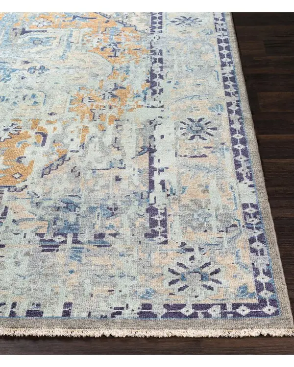 SURYA Cappadocia Cpp-5027 Area Rug, 8' X 11