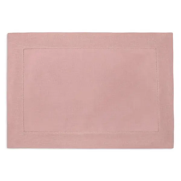 SFERRA Festival Placemats, Set Of 4 - Blush