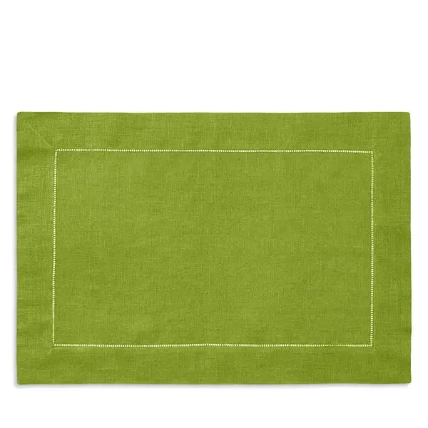 SFERRA Festival Placemats, Set Of 4 - Fern