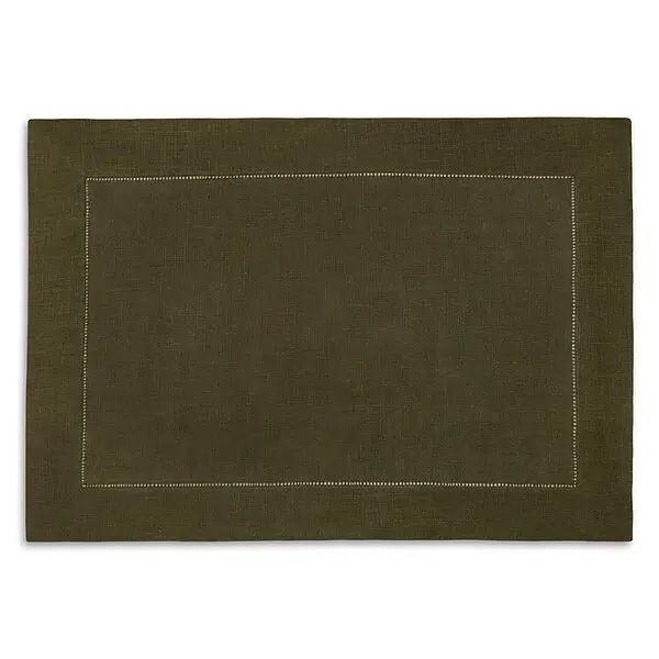 SFERRA Festival Placemats, Set Of 4 - Hunter