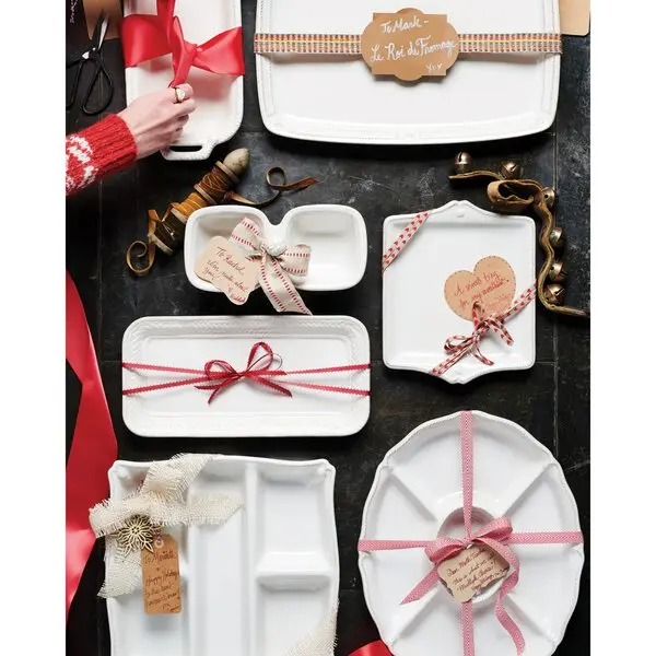 JULISKA Berry & Thread Crudite Platter