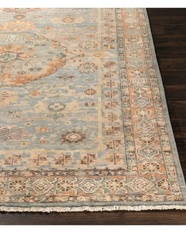 SURYA Cappadocia Cpp-5028 Area Rug, 2' X 3