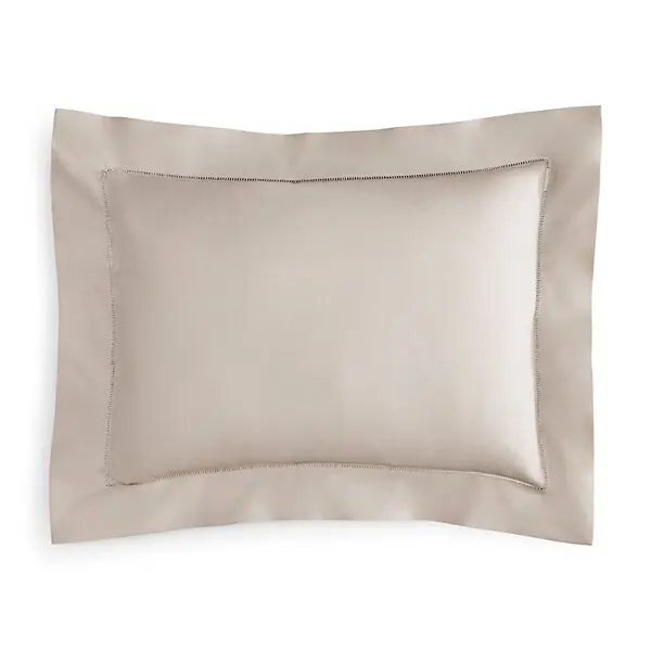 SFERRA Celeste Boudoir Sham - Gray