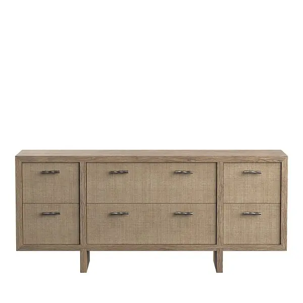 BERNHARDT Casa Paros Dresser - Brown