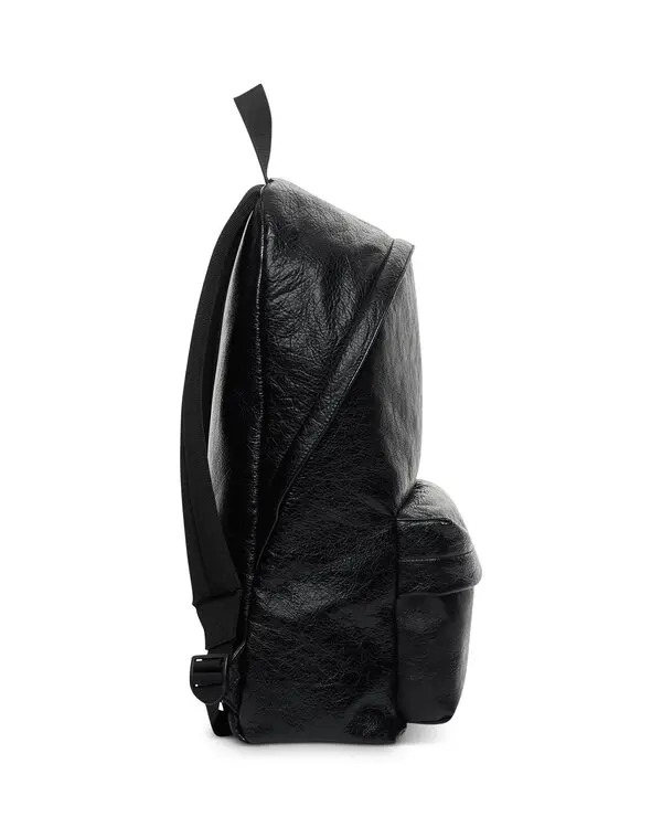 Balenciaga Explorer Backpack - Black