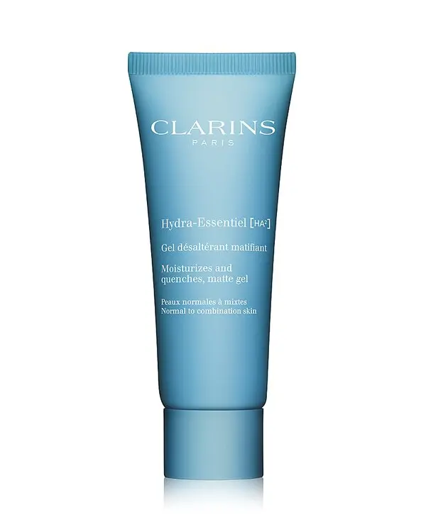 Clarins Hydra Essentiel Matte Gel Moisturizer With Double Hyaluronic Acid 2.6 Oz - No Color