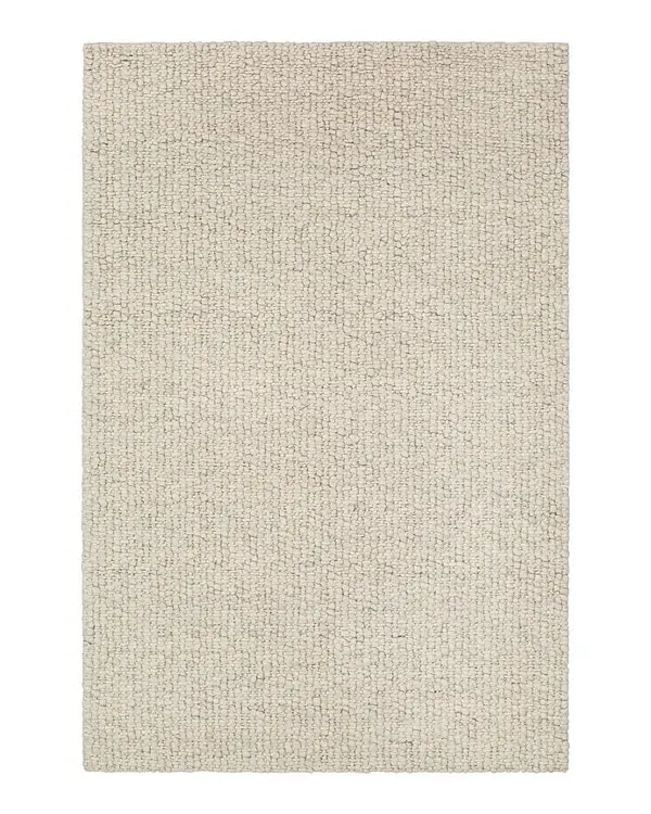 SURYA Neravan Ner-1001 Area Rug, 8' X 10 - Cream/charcoal
